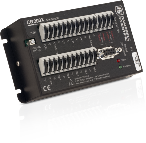 CR200X: Datalogger