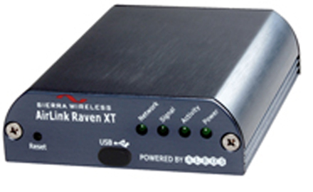 RAVEN-XT: AirlinkTM Cellular Modem (Telus & Rogers)