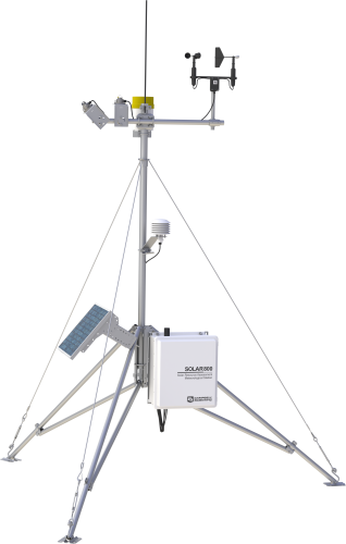 Solar Monitoring Stations: Configurable for projects of all sizes