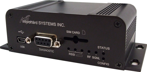 IPn3Gb: Microhard Cellular Modem