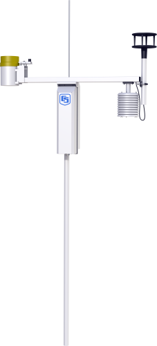 ET107: Evapotranspiration Monitoring Station