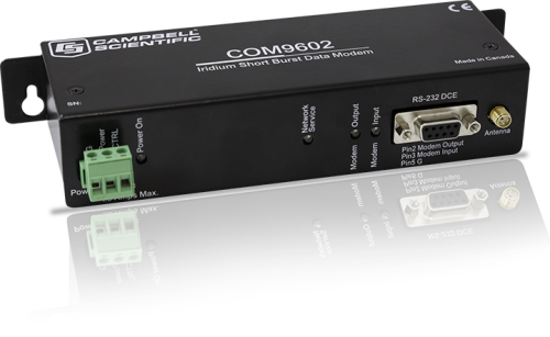COM9602: Iridium Short Burst Data (SBD) Modem Kit