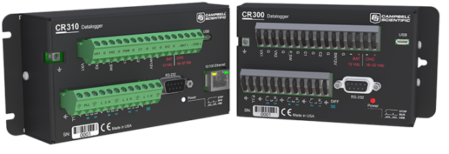 CR300 and CR310 Getting Started Tutorial CR300 and CR310 Getting Started Tutorial