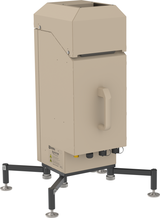 SkyVUE8M: Tactical LIDAR Ceilometer