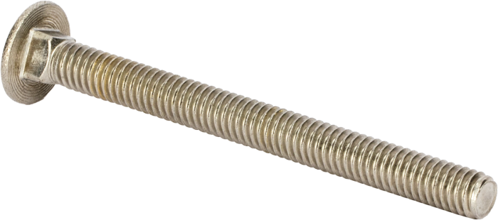 31922: 5/16-18 X 3.5 Stainless-Steel Carriage Screw
