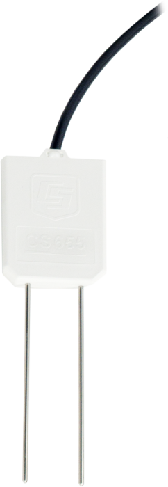 CS655: 12 cm Soil Moisture and Temperature Sensor