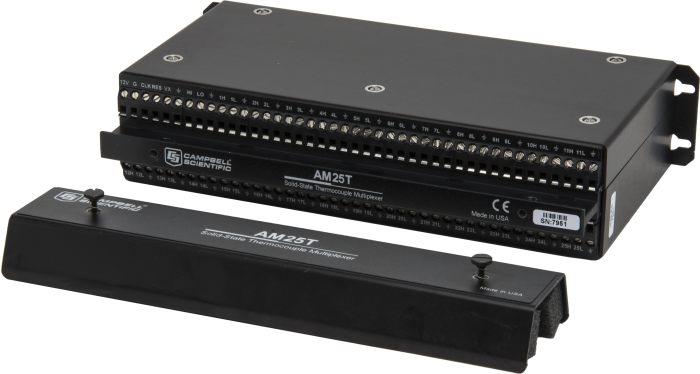 AM25T: 25-Channel Solid-State Thermocouple Multiplexer