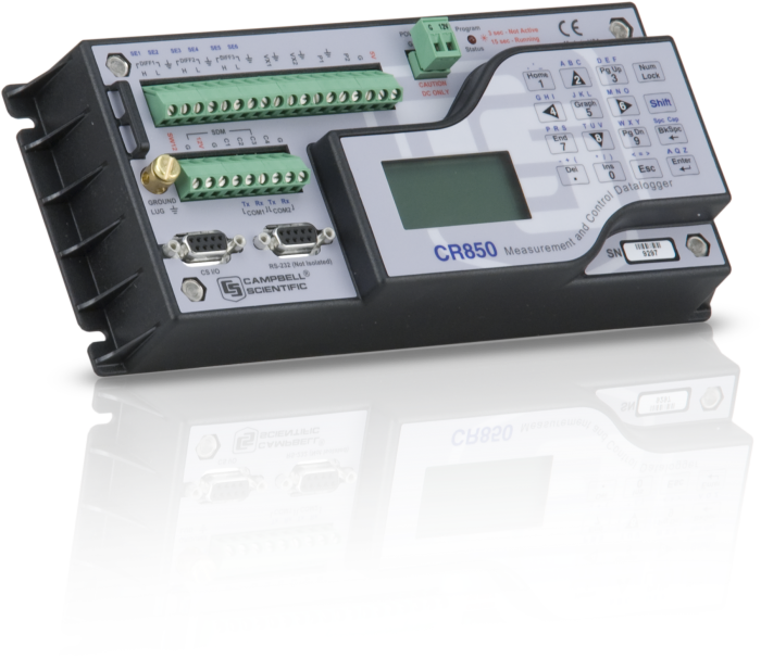 CR850: Measurement and Control Datalogger
