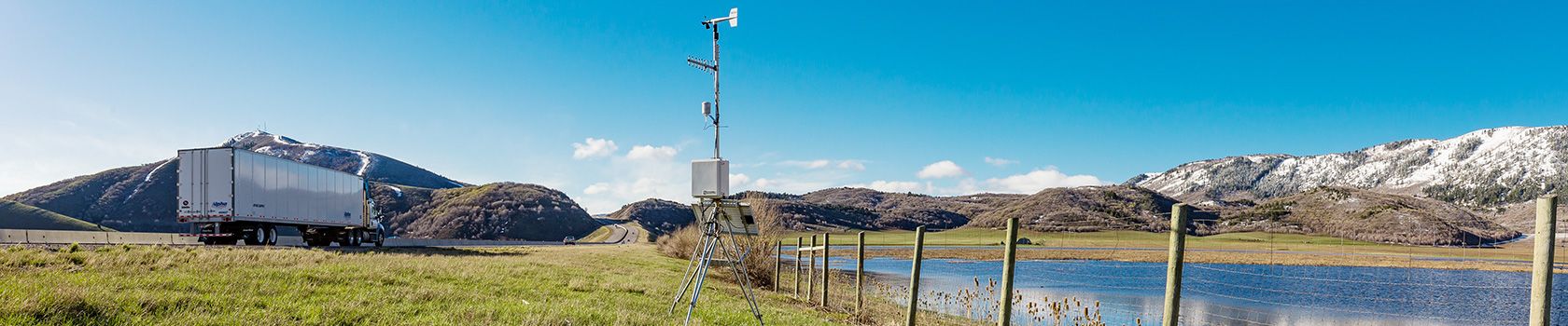 Road Weather Information Systems (RWIS): Road-weather information...