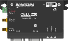 Data loggers: Data loggers featuring cellular connectivity options