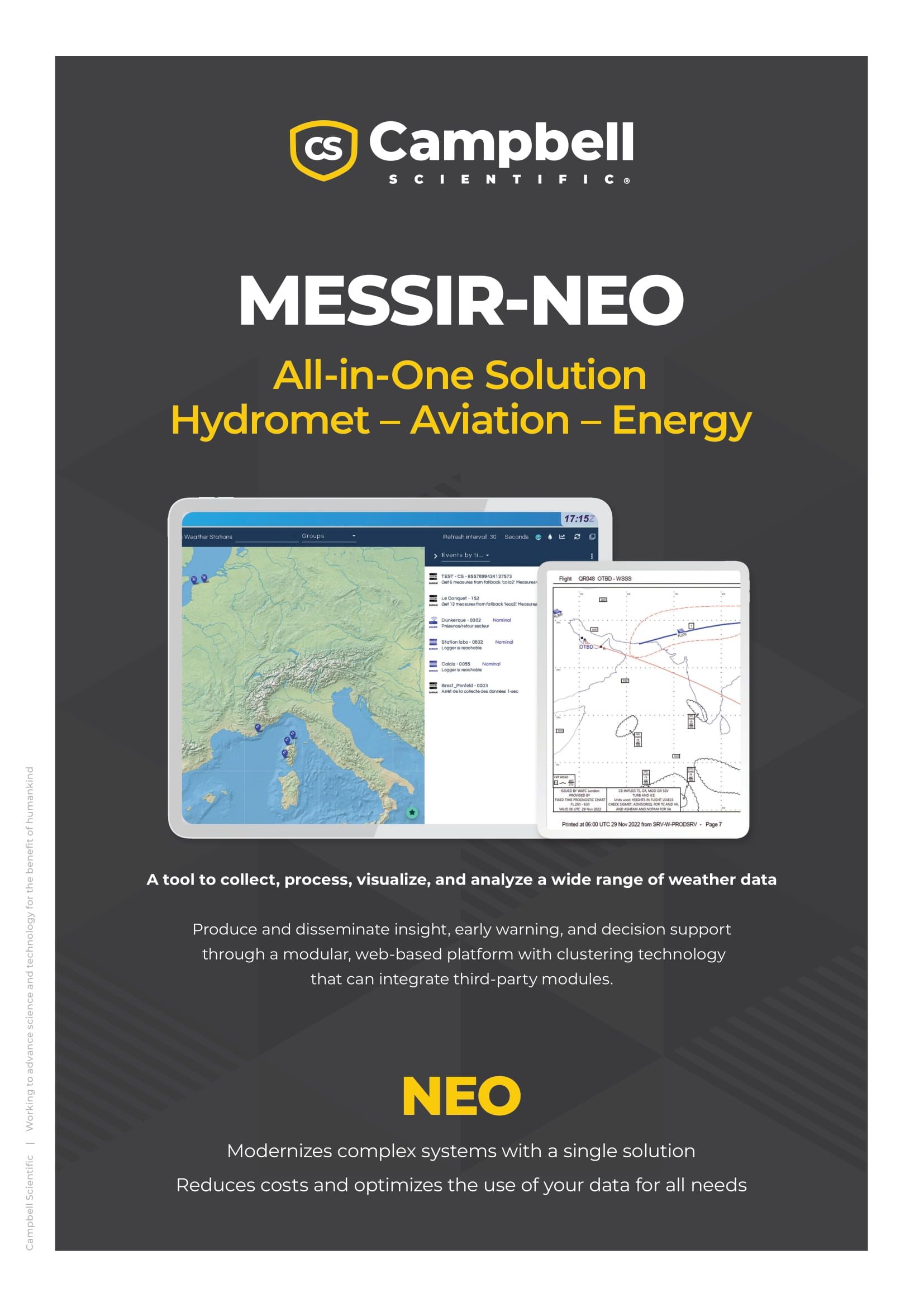 InterMET Asia 2019 E-Literature from Campbell Scientific: Easy...