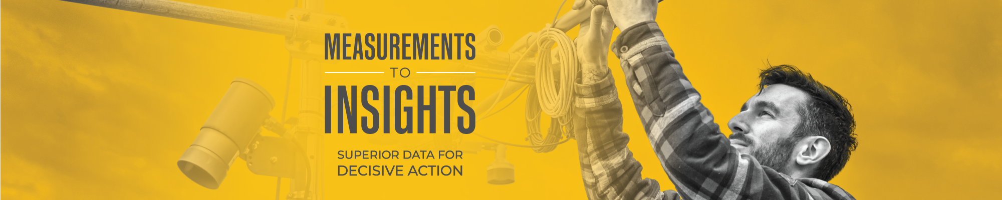 Hydromet Solutions: Easy access to information on products featured...