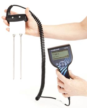 Announcing the Release of the New Generation Hydrosense II