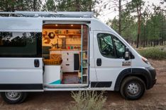 Cara membuat campervan sederhana secara lebih praktis