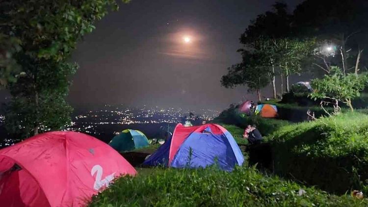 Reservasi booking informasi Lamping Kidang Campground | Camping-ground.com