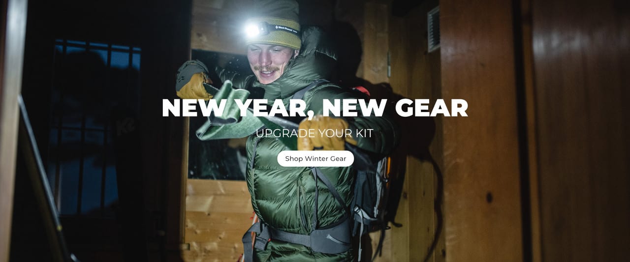Outdoor Gear and Apparel | Camp, Hike, Climb, & Ski | Campman