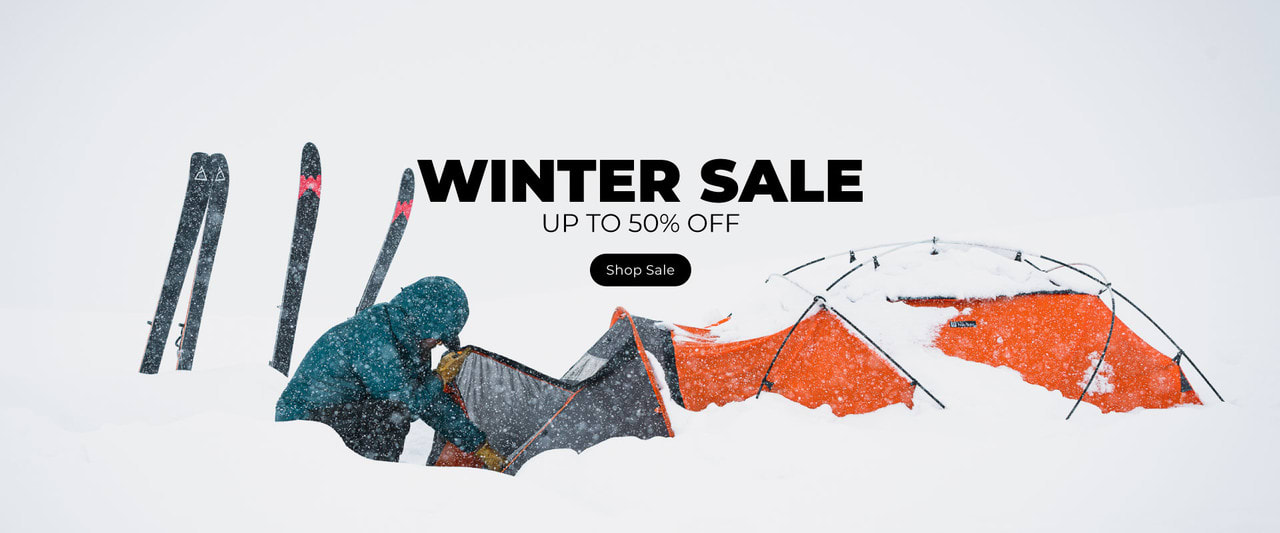 Outdoor Gear and Apparel | Camp, Hike, Climb, & Ski | Campman