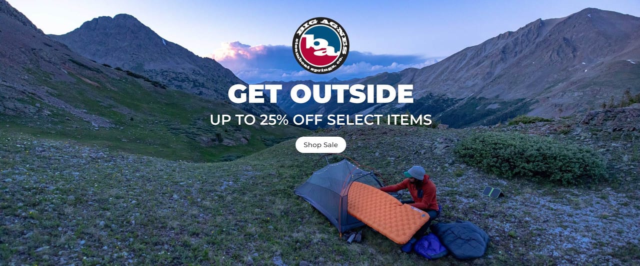 Outdoor Gear and Apparel | Camp, Hike, Climb, & Ski | Campman