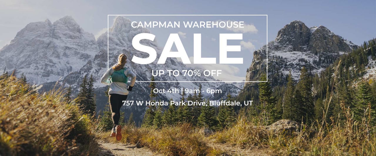 Outdoor Gear and Apparel | Camp, Hike, Climb, & Ski | Campman