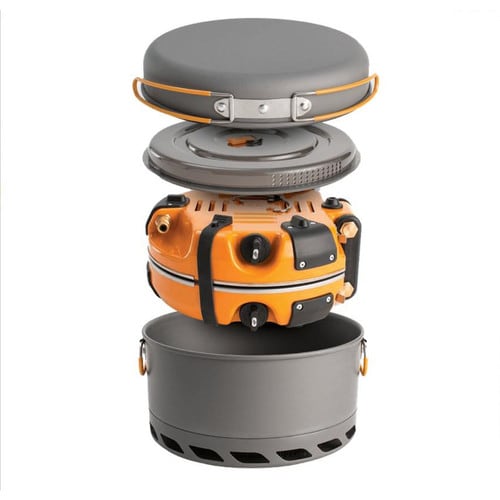 Jetboil Genesis 2 Burner Stove | Campman