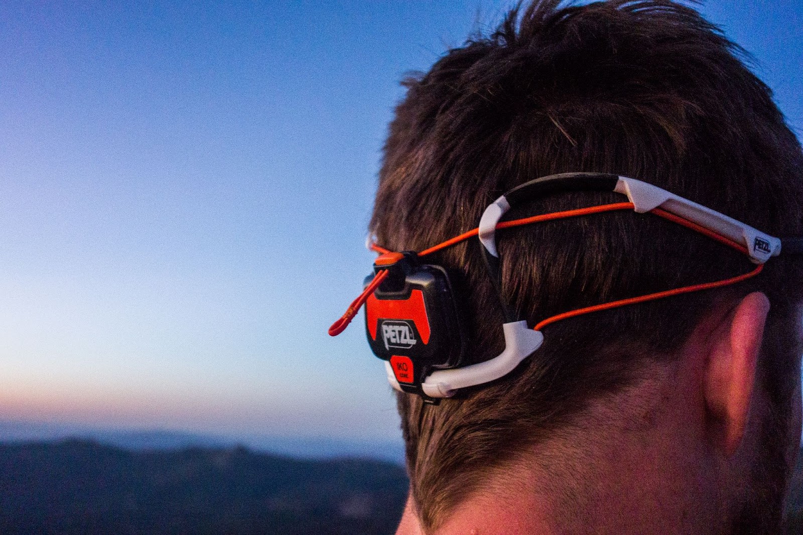 Gear Review: Petzl IKO CORE Headlamp - Campman