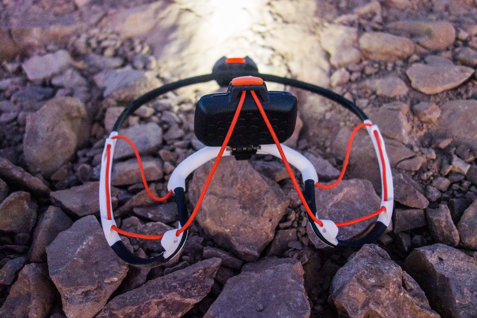 Gear Review: Petzl IKO CORE Headlamp - Campman
