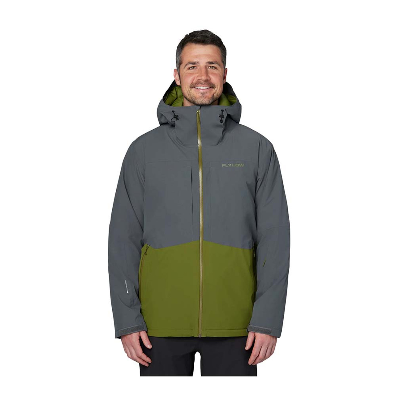Flylow Men's Albert Insulated Ski Jacket | Campman