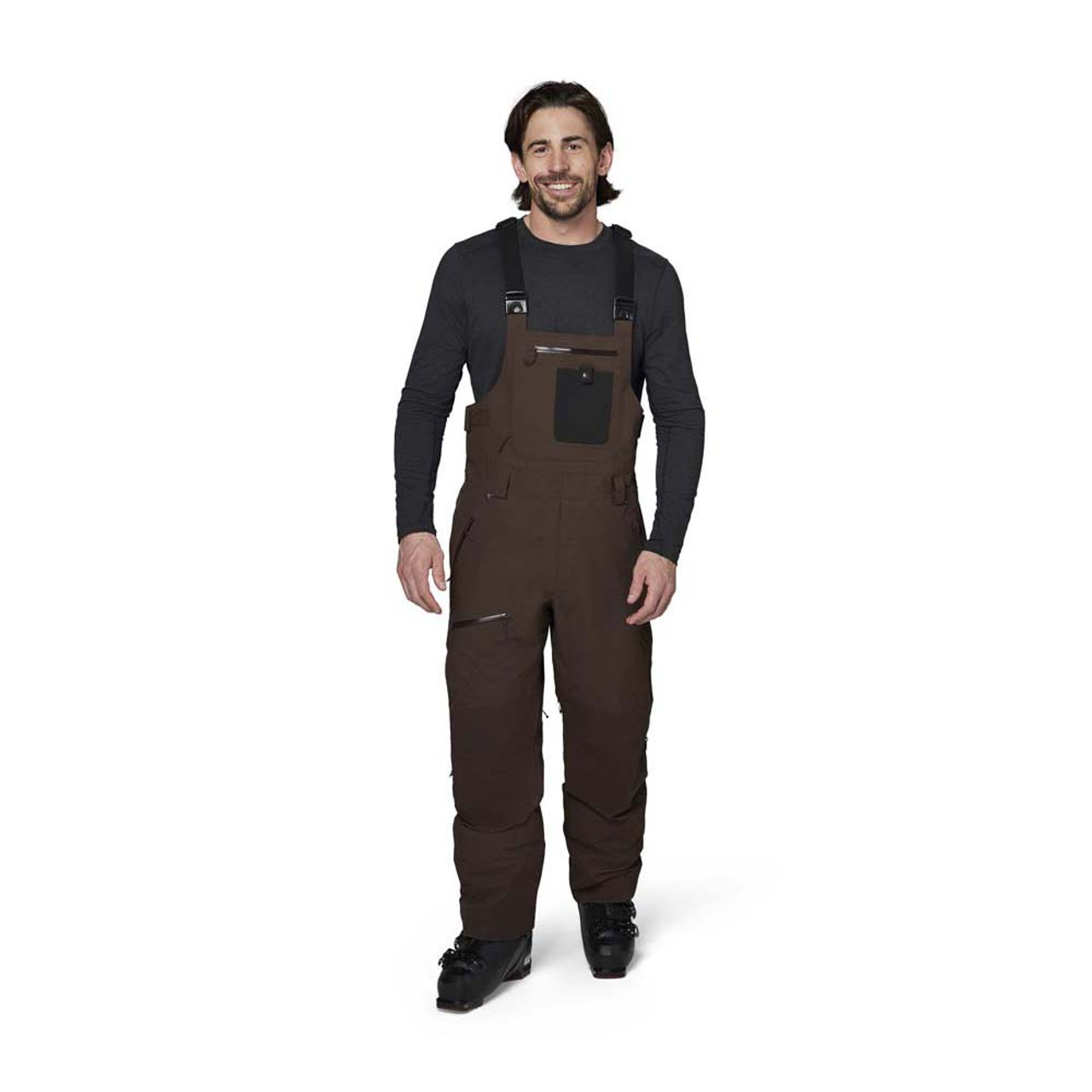 Flylow Mens' Baker Bib | Campman