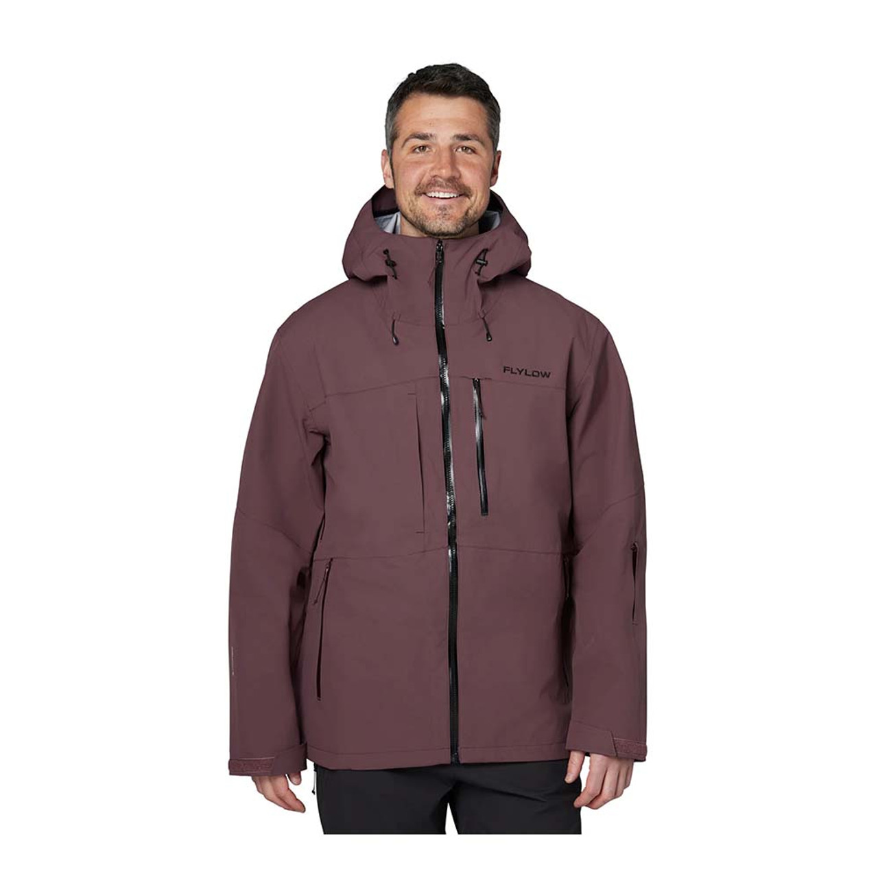 Flylow Men's Quantum Pro Ski Jacket | Campman