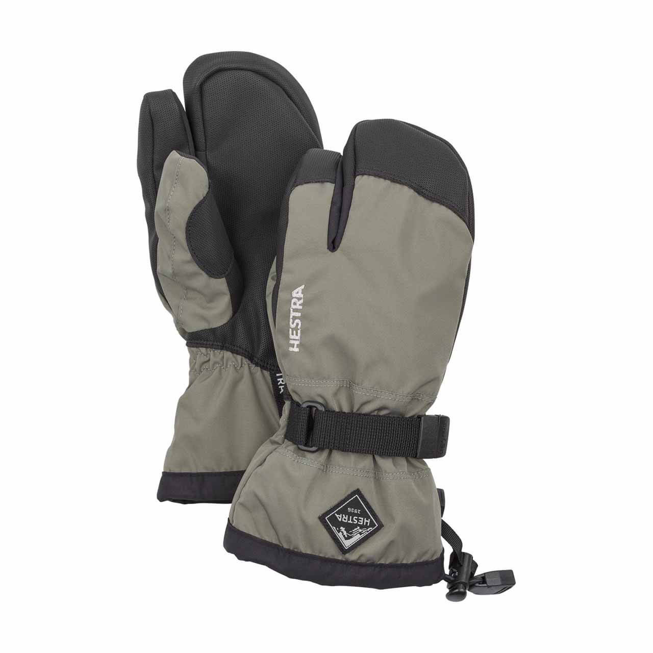 Hestra Gauntlet CZone Jr. 3 Finger Glove | Campman
