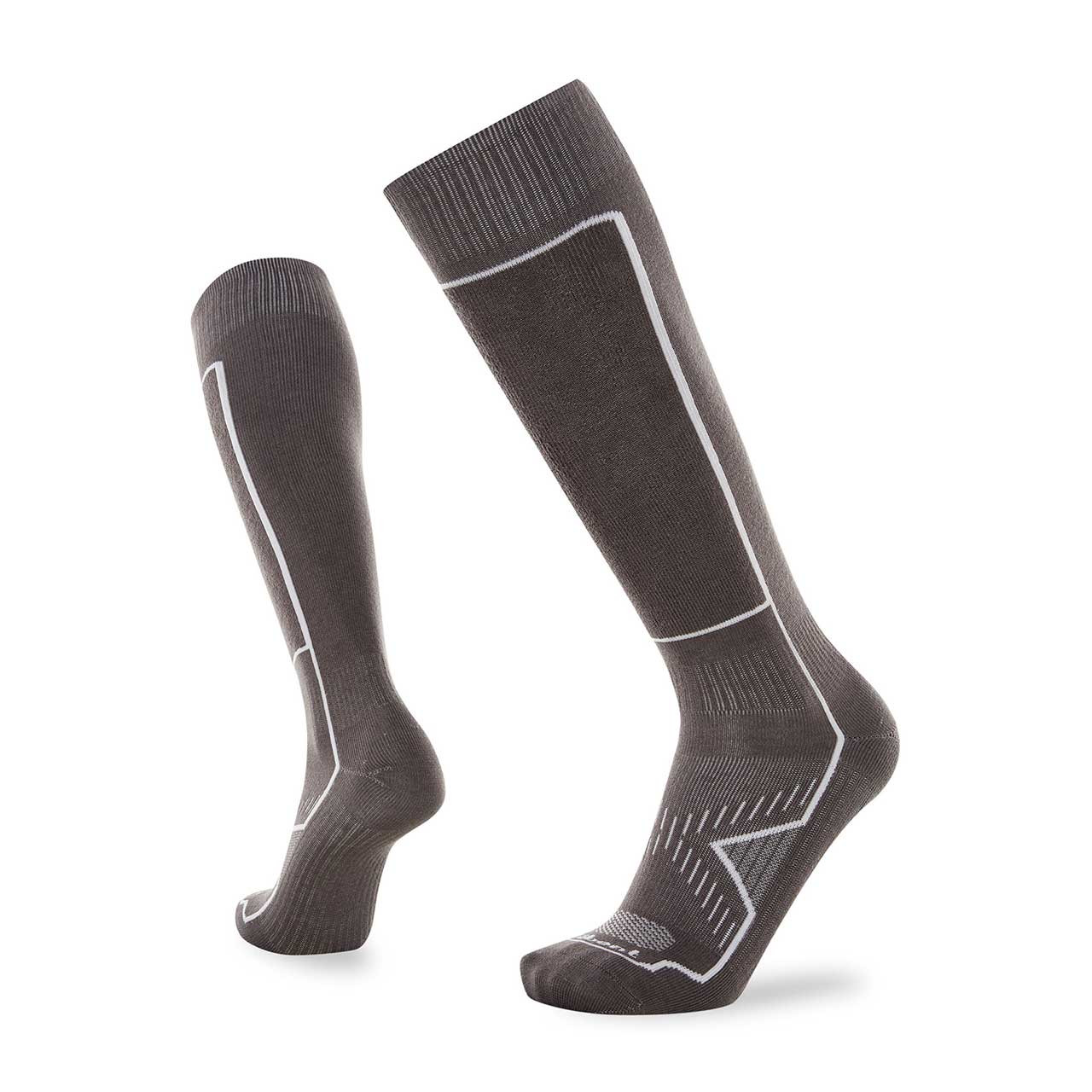 Le Bent Le Sock Snow Ultra Light Ski Socks | Campman