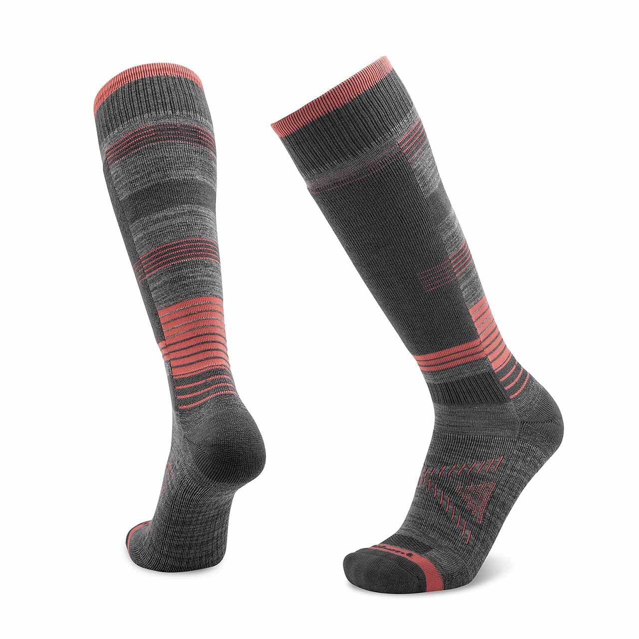 Le Bent Le Sock Snow Light Ski Socks | Campman