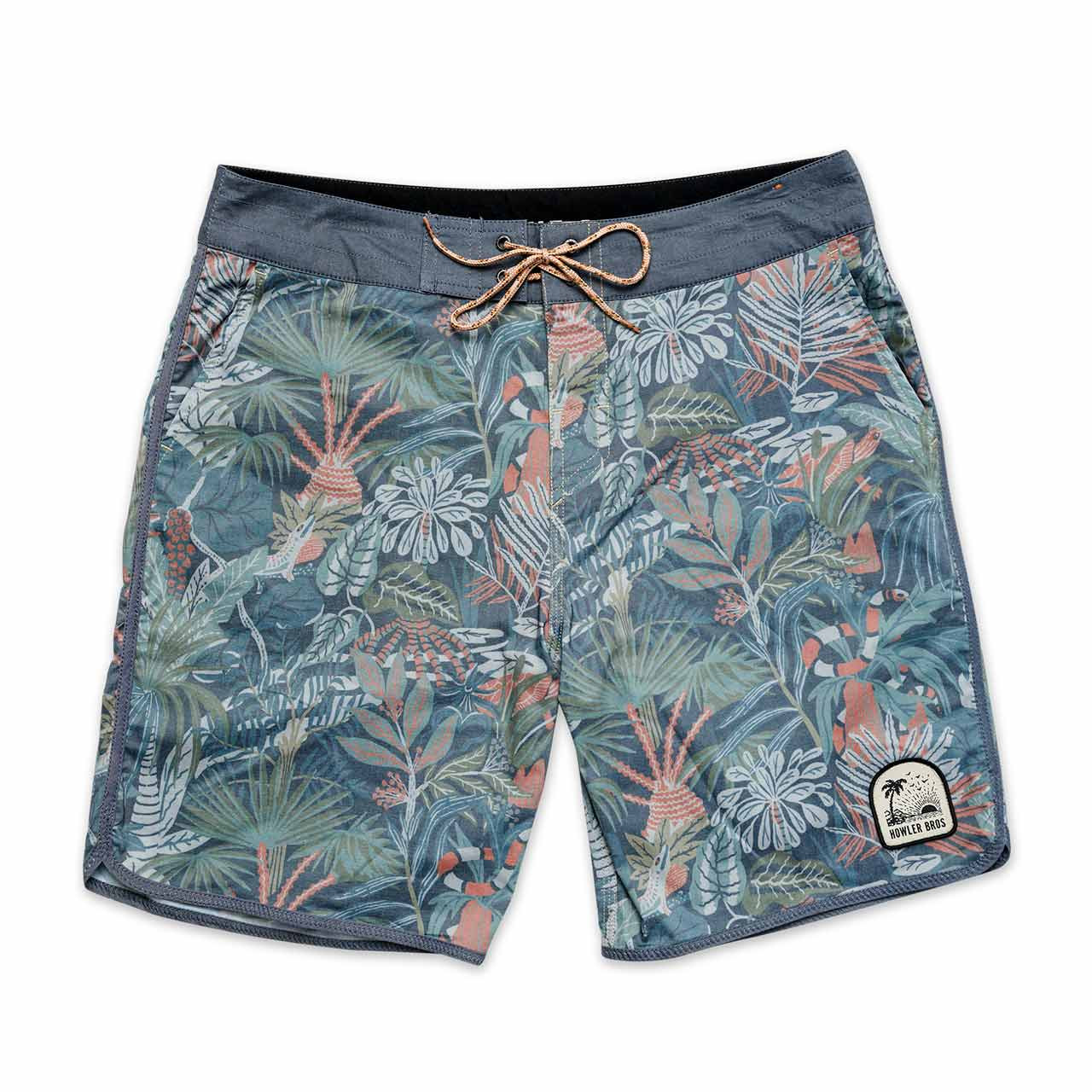 Howler Brothers Stretch Bruja Boardshorts | Campman