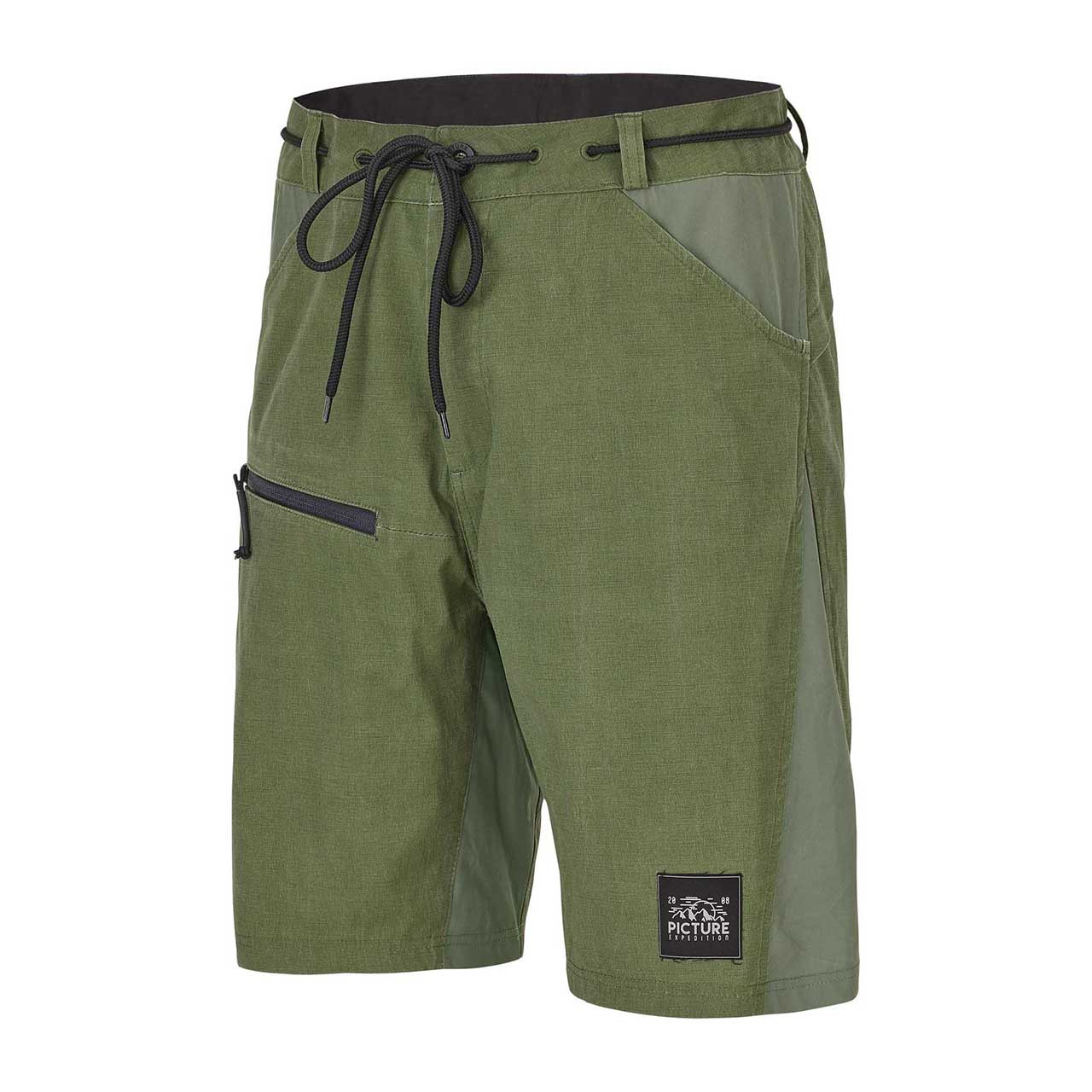 Picture Organic Robust Tech Short | Campman