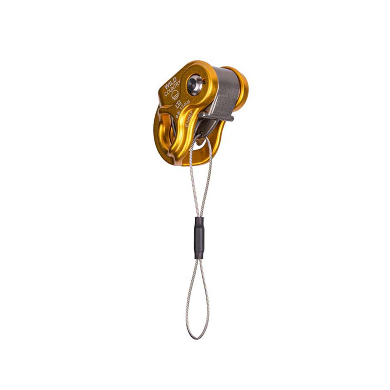 Wild Country Ropeman 2 Climbing Ascender | Campman