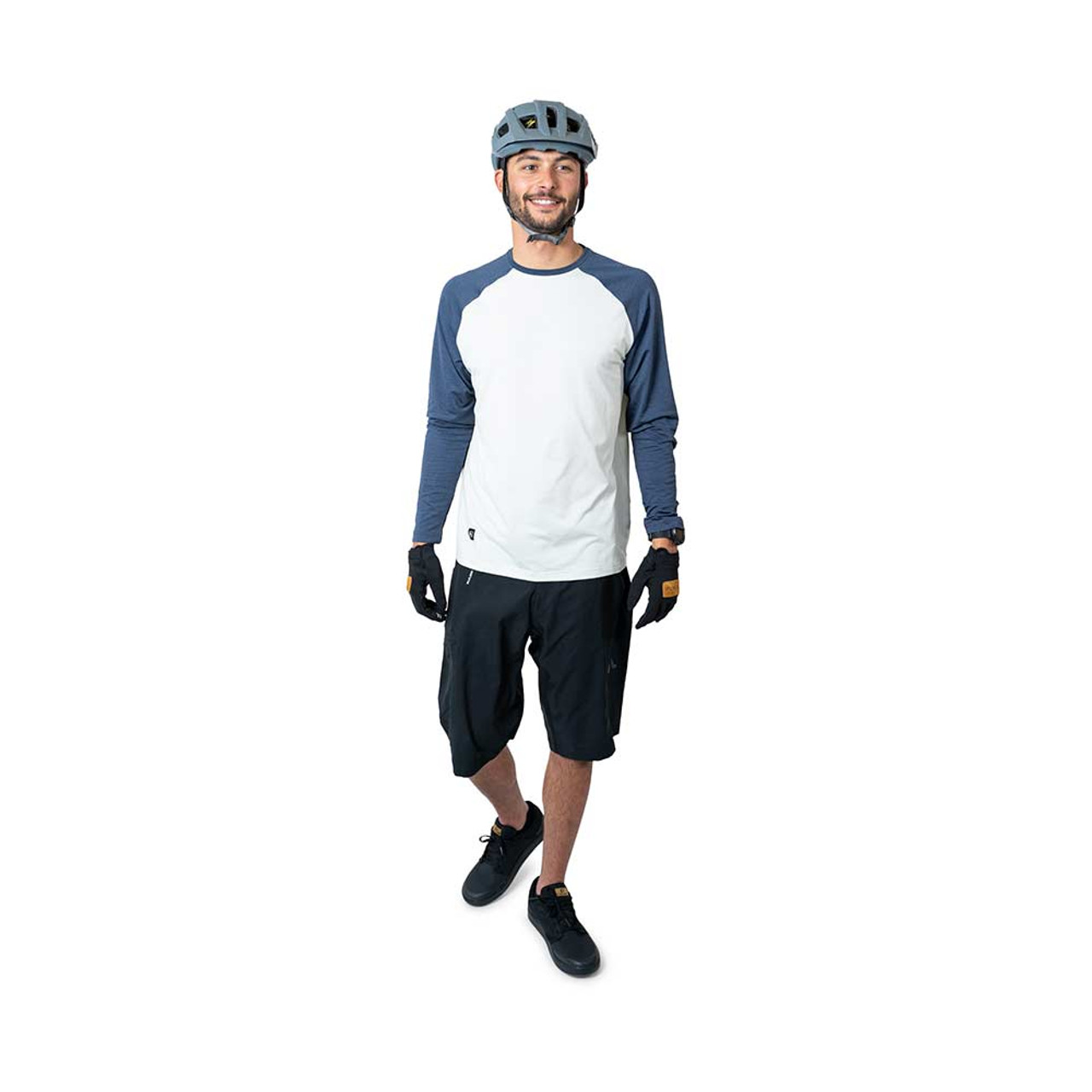 Flylow Men's Shaw Long Sleeve Shirt | Campman