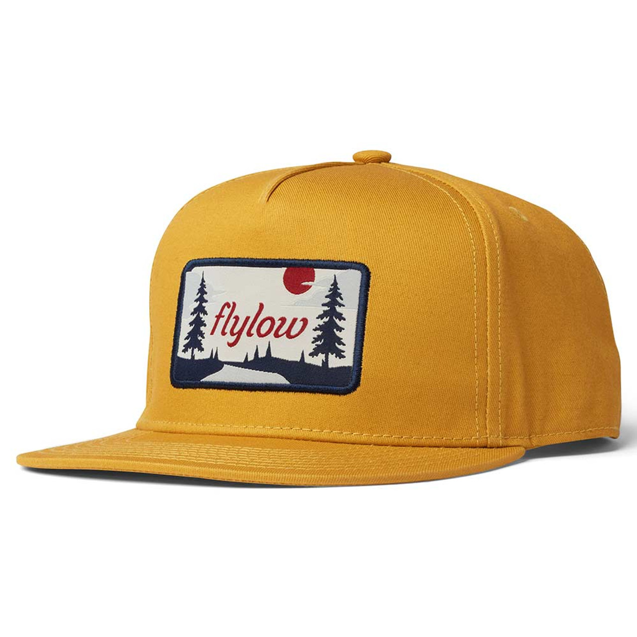 Flylow Melvin 5 Panel Cap | Campman