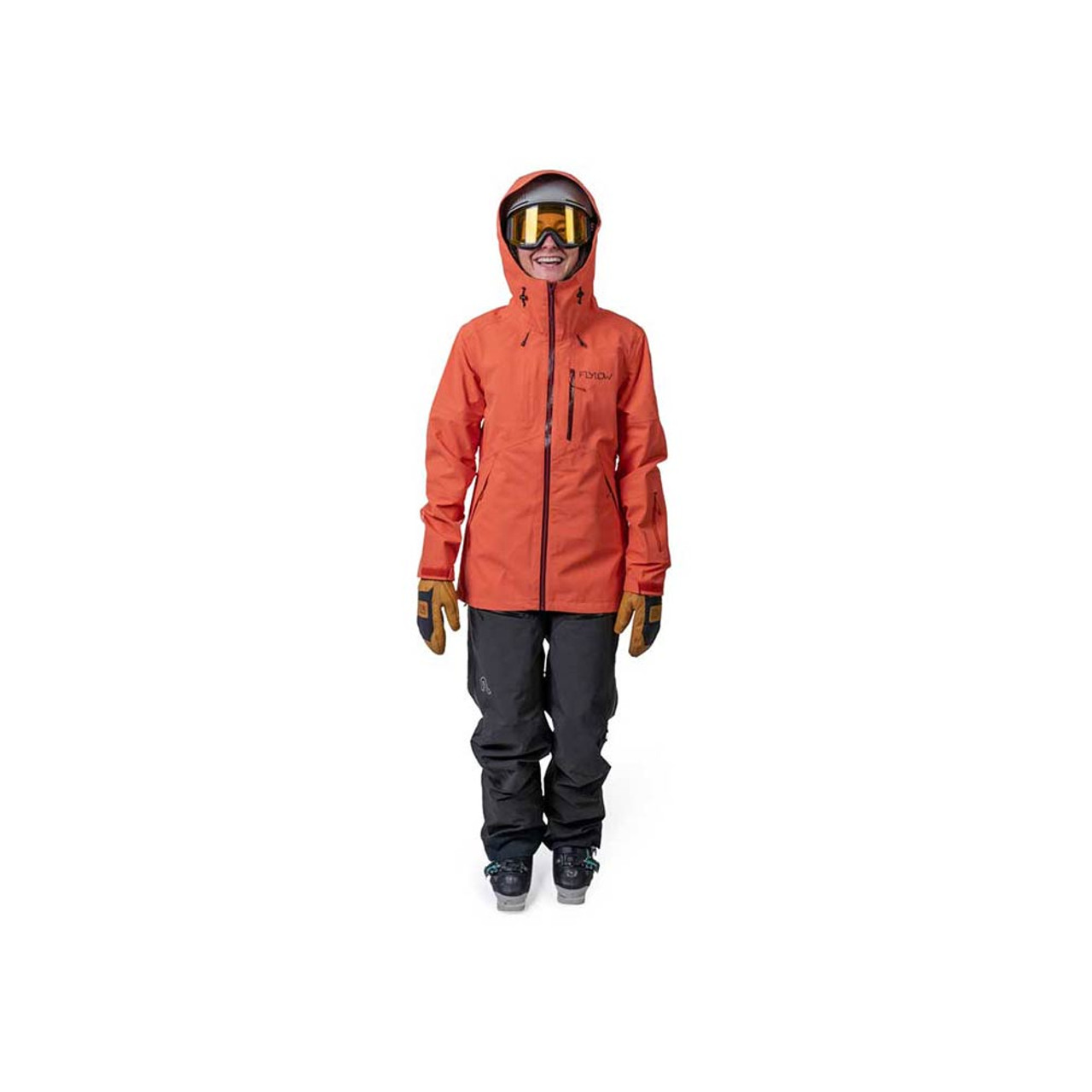 Flylow Women's Moxie Ski Bib (2023) | Campman