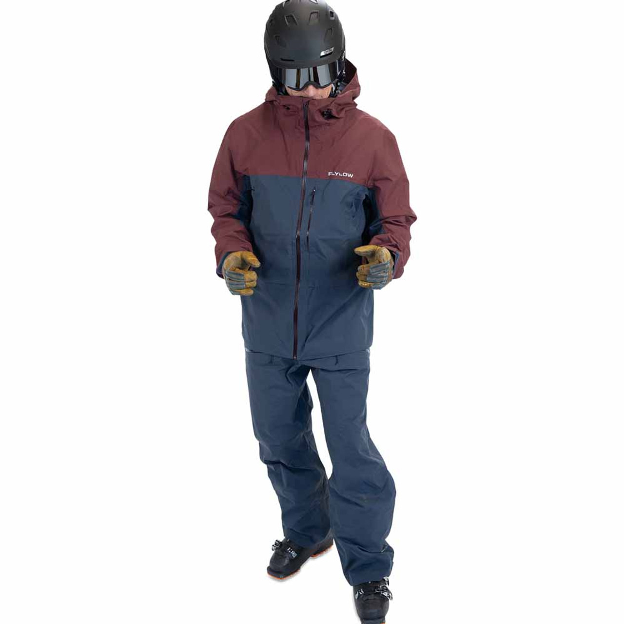 Flylow Men's Kane Ski Jacket | Campman