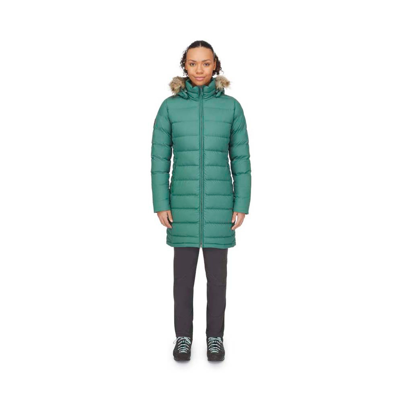 Rab Women's Deep Cover Parka | Campman