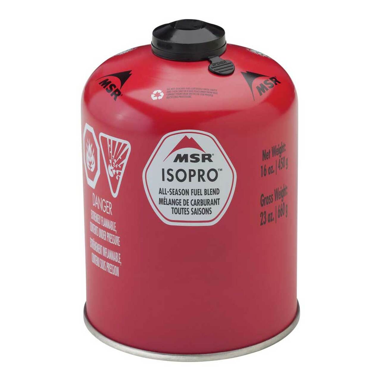 MSR IsoPro™ Camping Stove Fuel | Campman