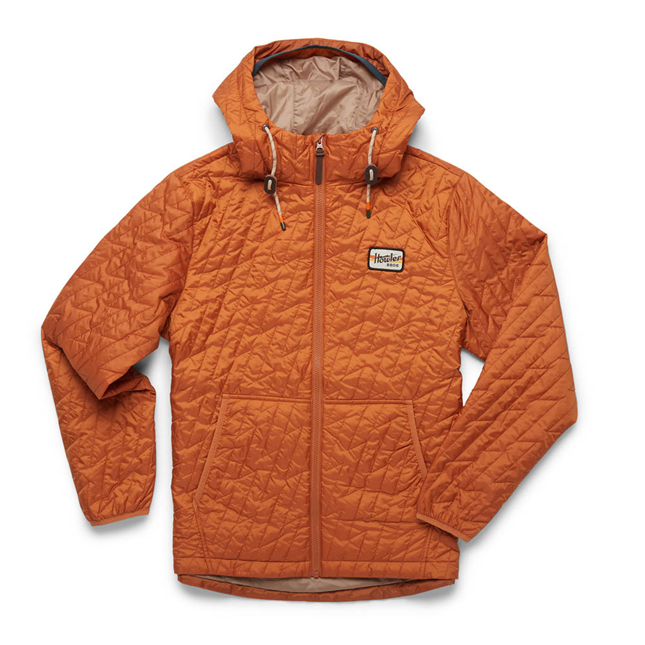 Howler Brothers Voltage Full Zip Jacket | Campman