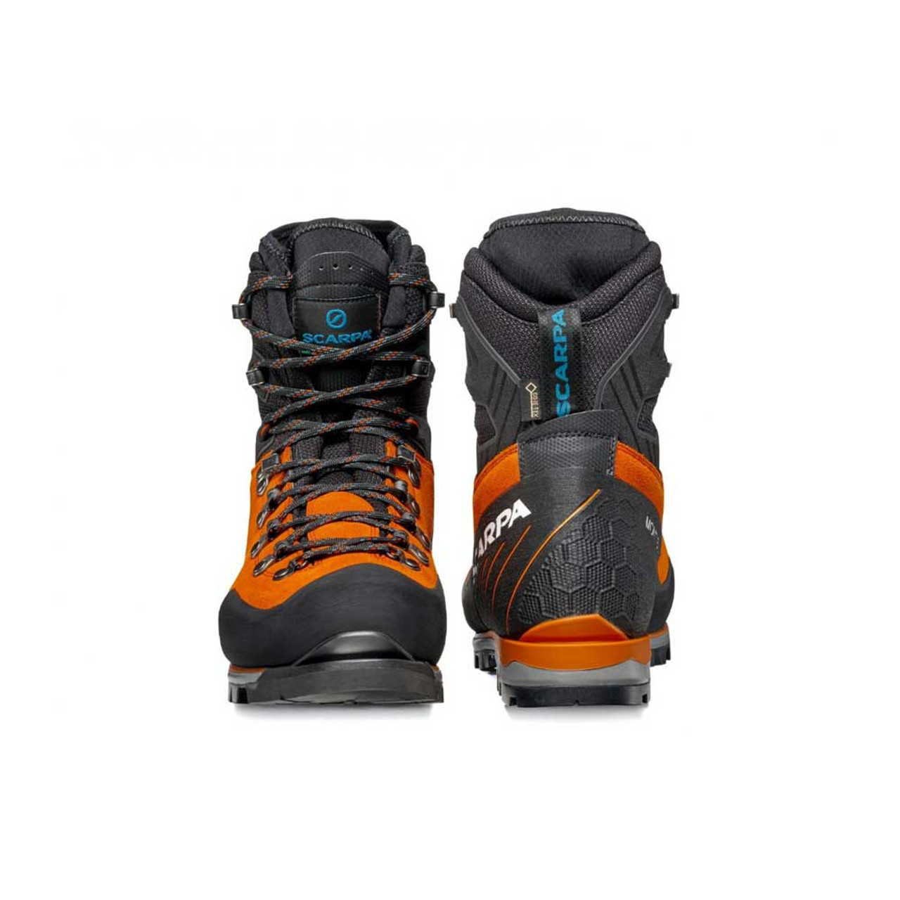 SCARPA Mont Blanc Pro GTX Mountaineering Boots | Campman