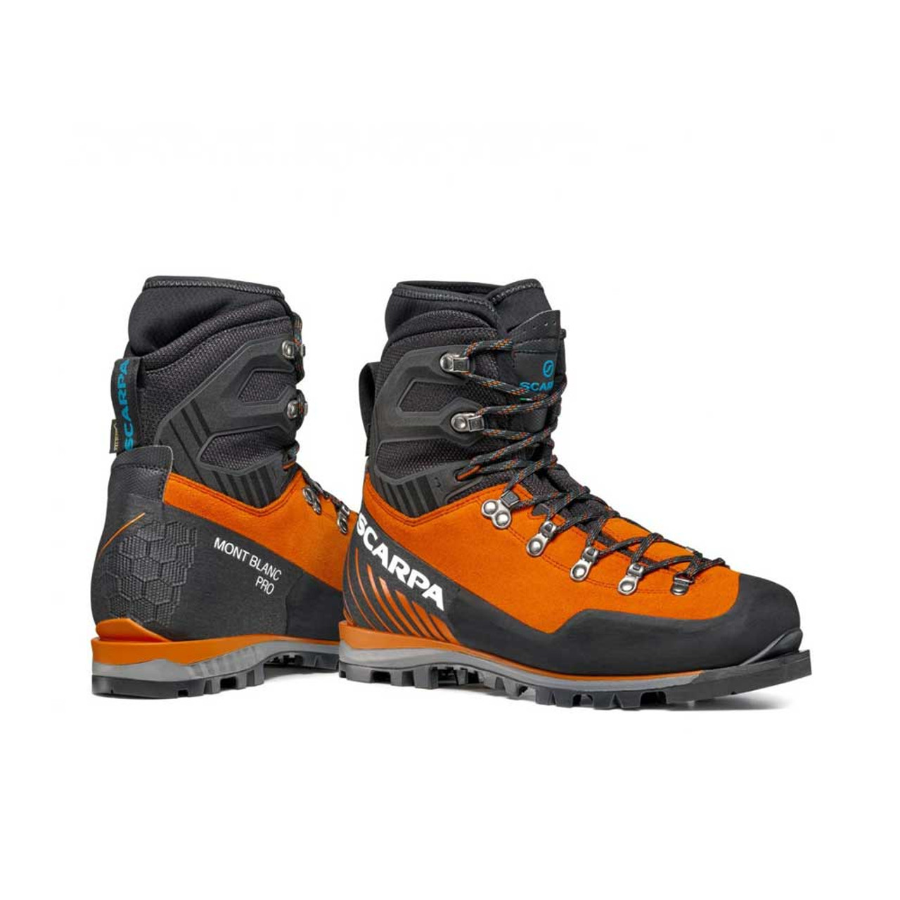 SCARPA Mont Blanc Pro GTX Mountaineering Boots | Campman