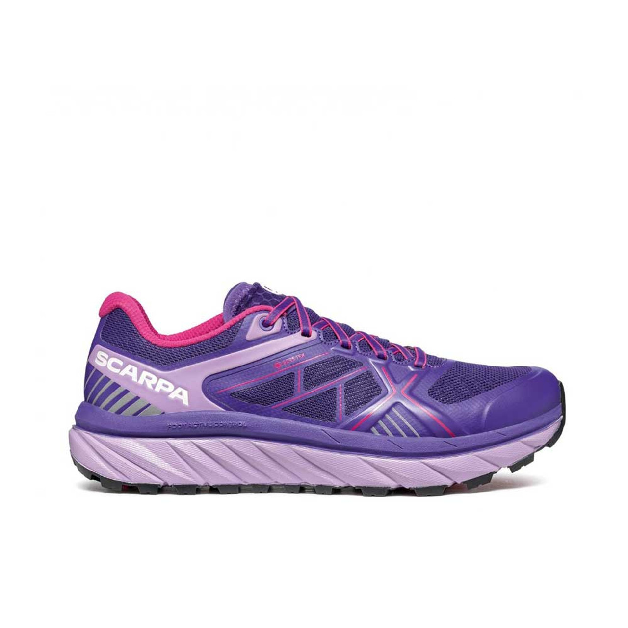 SCARPA Women's Spin Infinity GTX Trail Running Shoes | Campman
