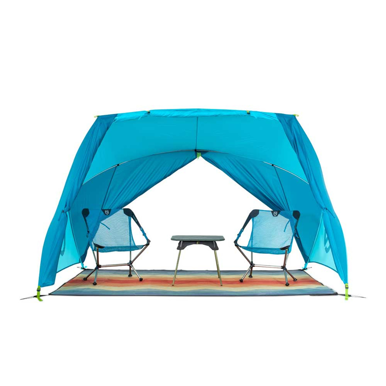 NEMO Switch 2P Camping Tent | Campman