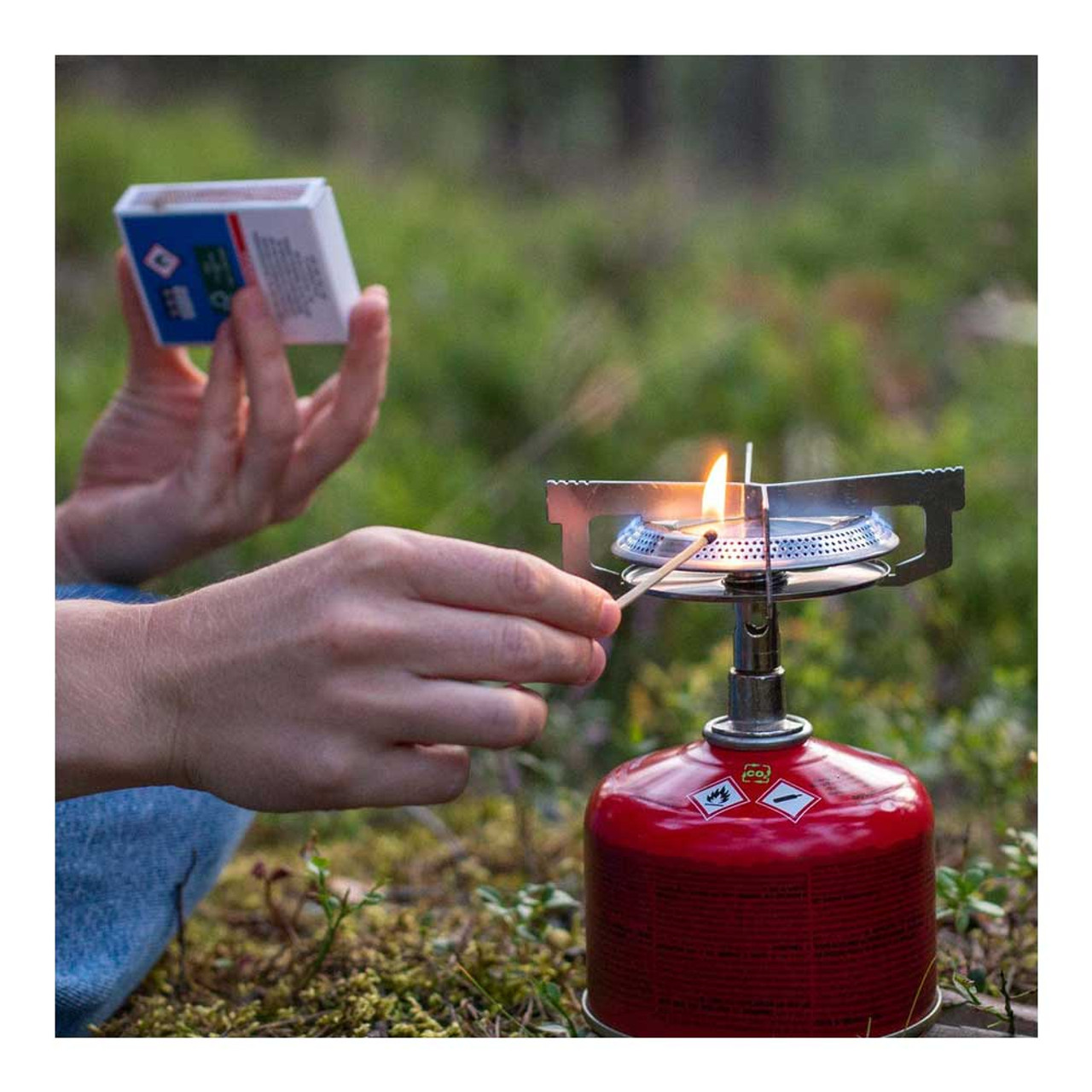 Primus Classic Trail Camp Stove | Campman