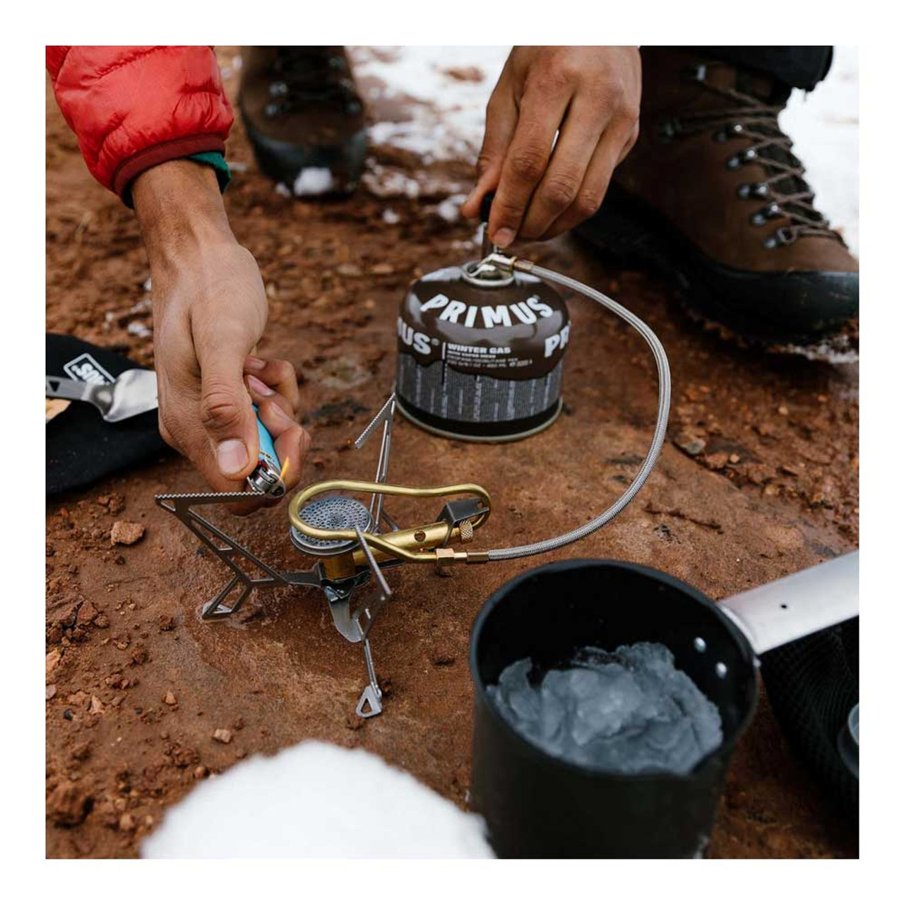 Primus Express Spider Camp Stove | Campman