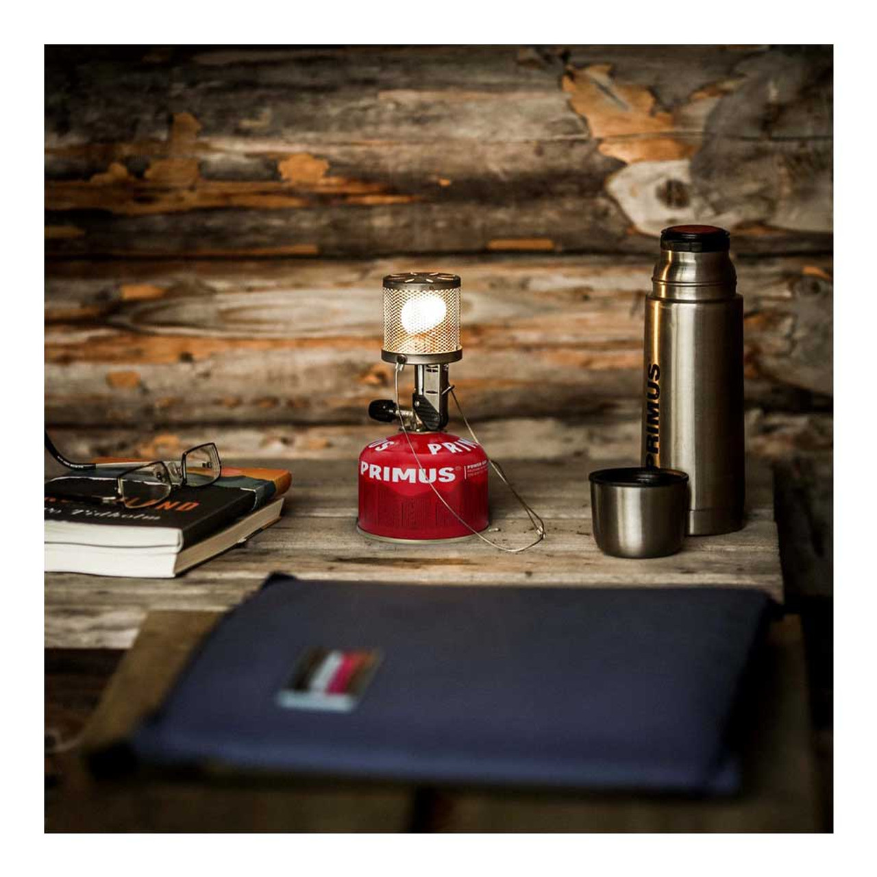 Primus Micron Gas Camping Lantern | Campman