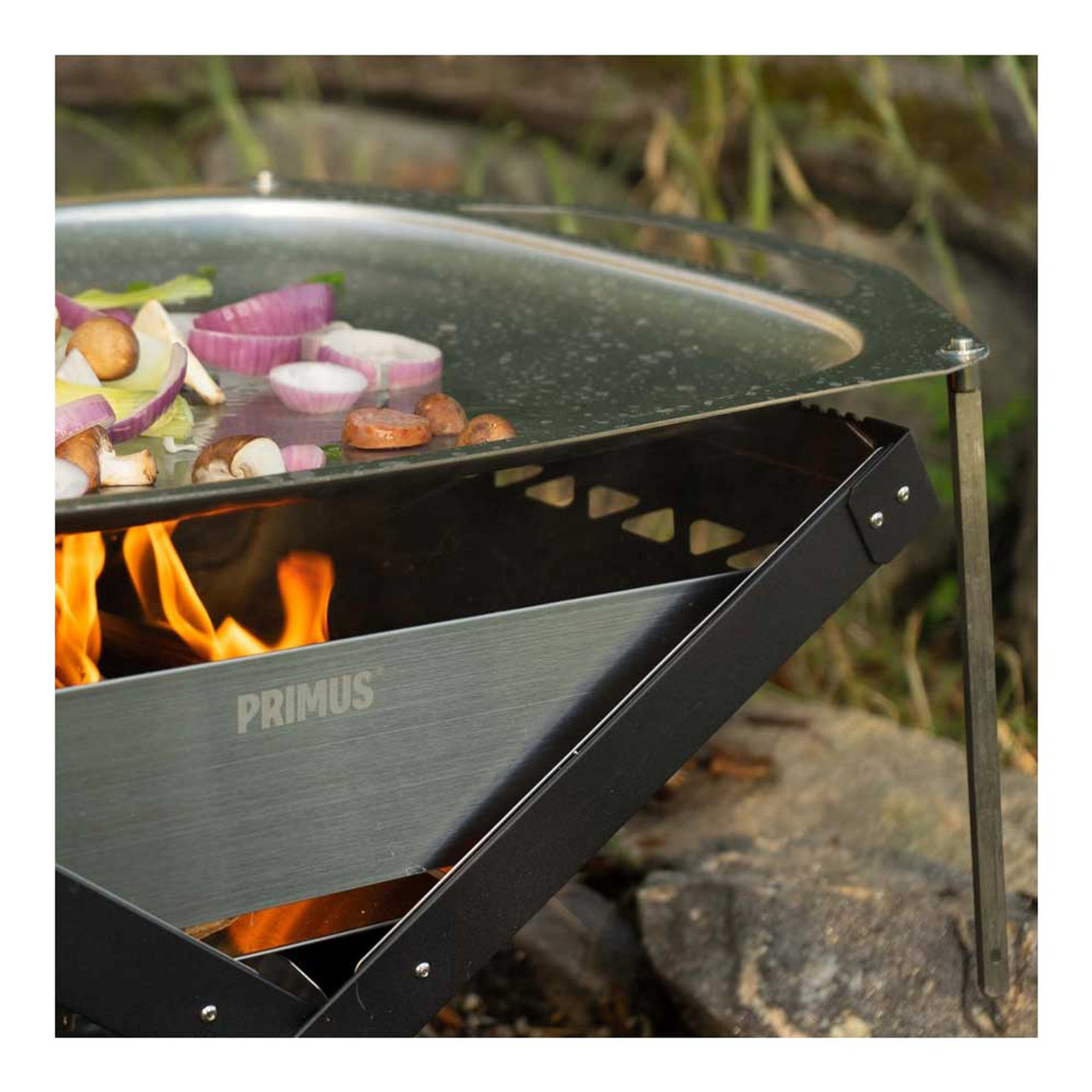 Primus Open Fire Camping Pan | Campman